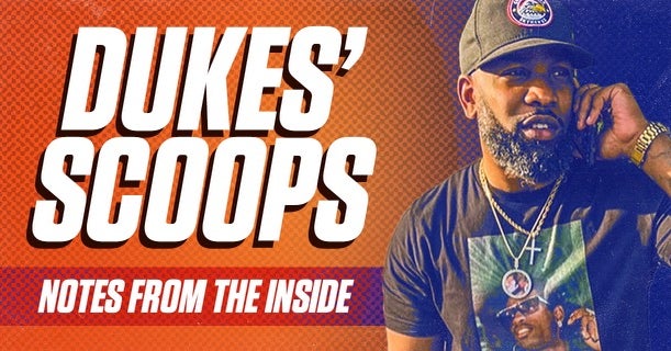 Dukes' Scoops: Updates on top targets and new names to track