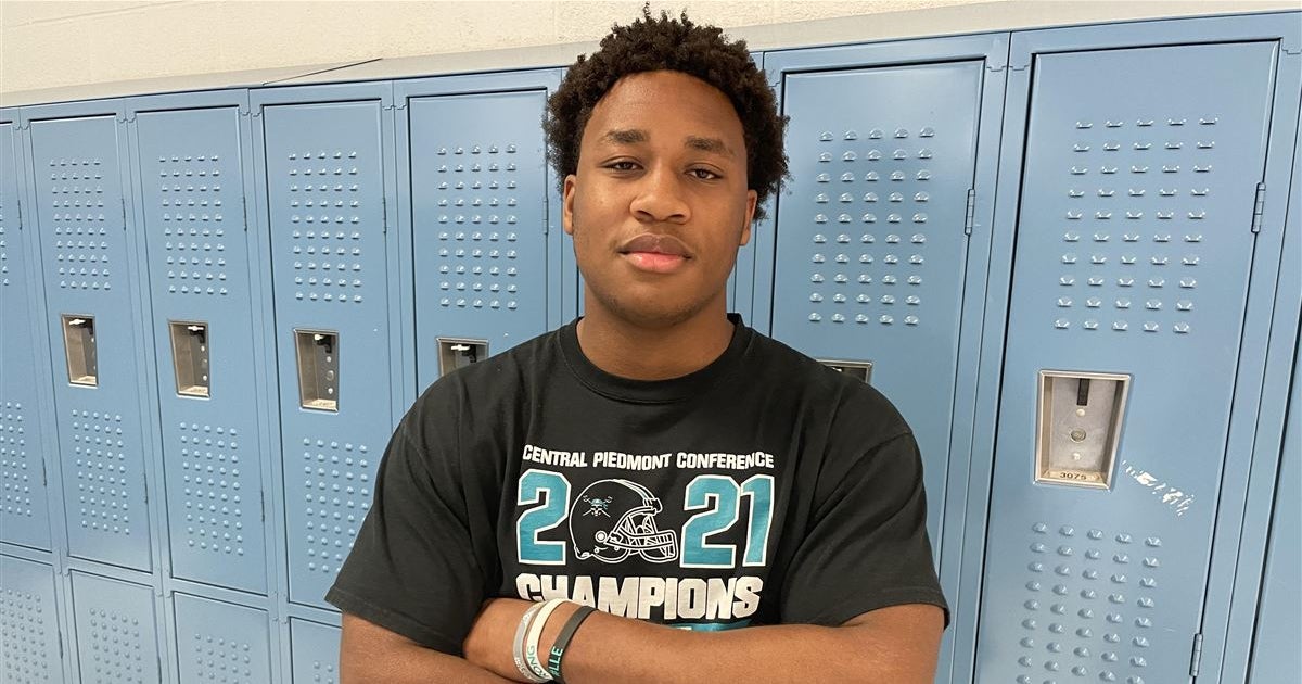 After Virginia, Duke visits three-star DL Semaj Turner focused on his ...