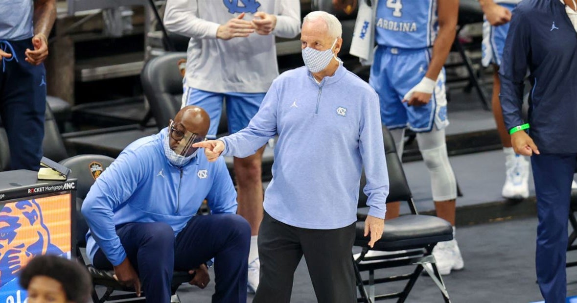 Roy Williams Shakes Up UNC's Starting Lineup