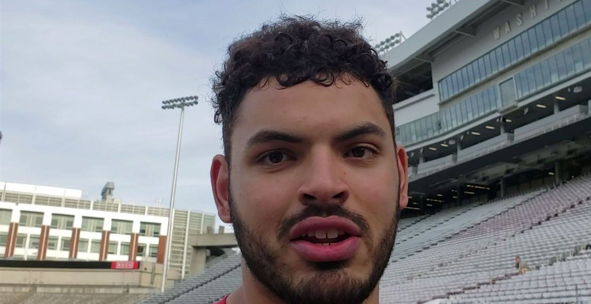 CFC TV: WSU's Abe Lucas says Liam Ryan's LT move is leader-like