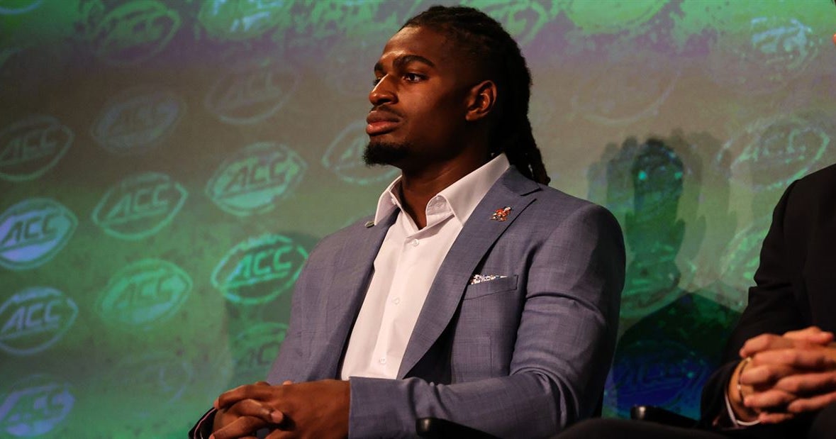 DE Jahfari Harvey is confident he can take the next step in 2022