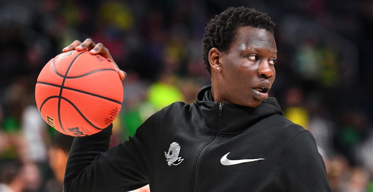 Bol Bol invited to NBA Draft Green Room per report