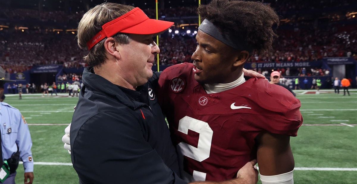 Caleb Downs enters transfer portal: Who could land Alabama's star DB ...