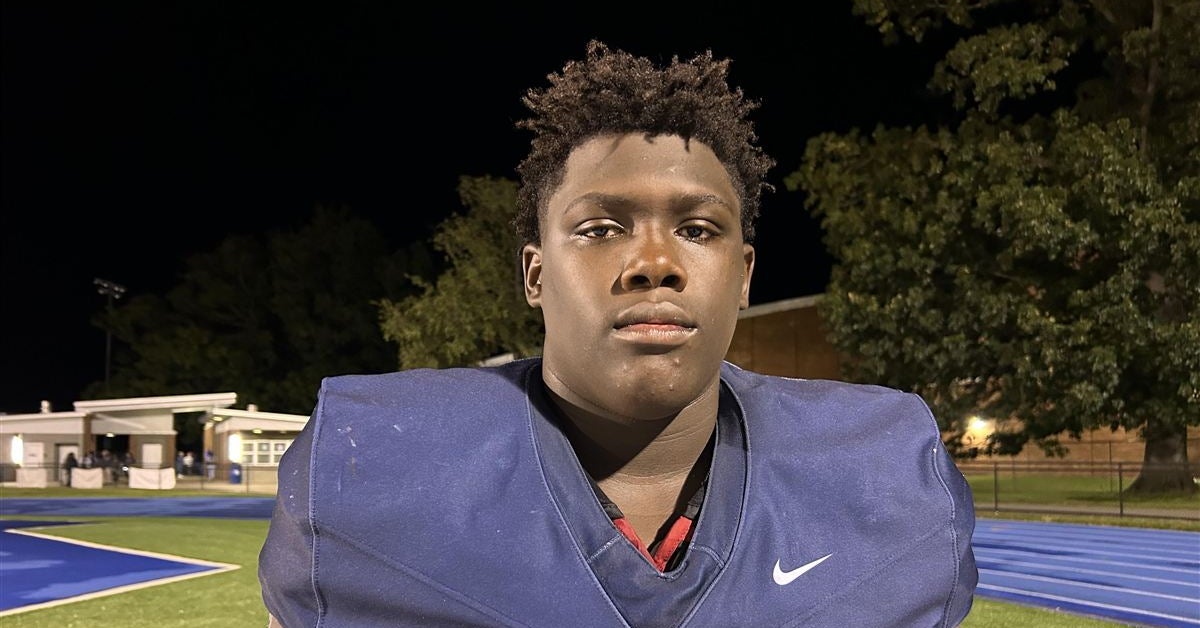 Top-5 in-state junior Jakari Lipsey starting off fall visit tour with ...