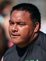 Vaka Hansen, San Jose State, Defensive Line