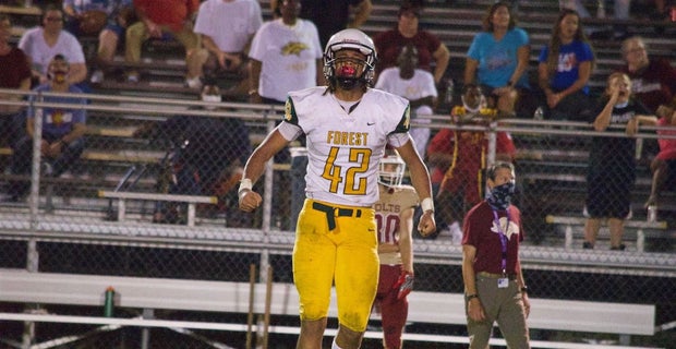 Florida defensive end Elijah Russell sets ASU official visit