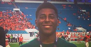 Taylor Upshaw, Michigan, Strong-Side Defensive End