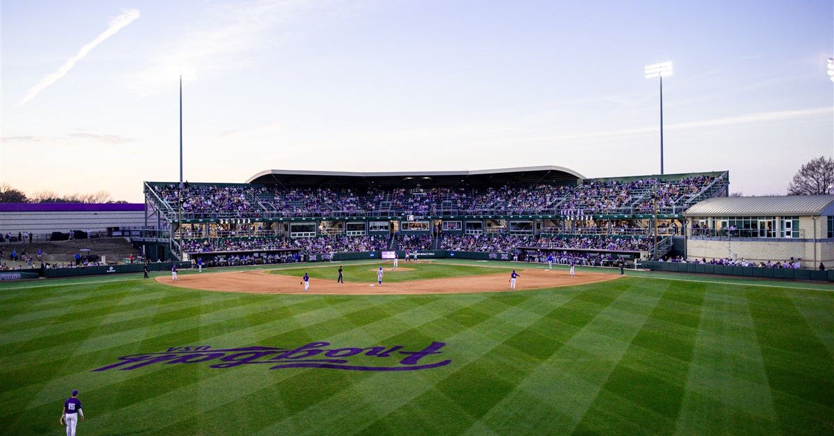 Lupton Stadium renovations "high on the list" for TCU AD Jeremiah Donati