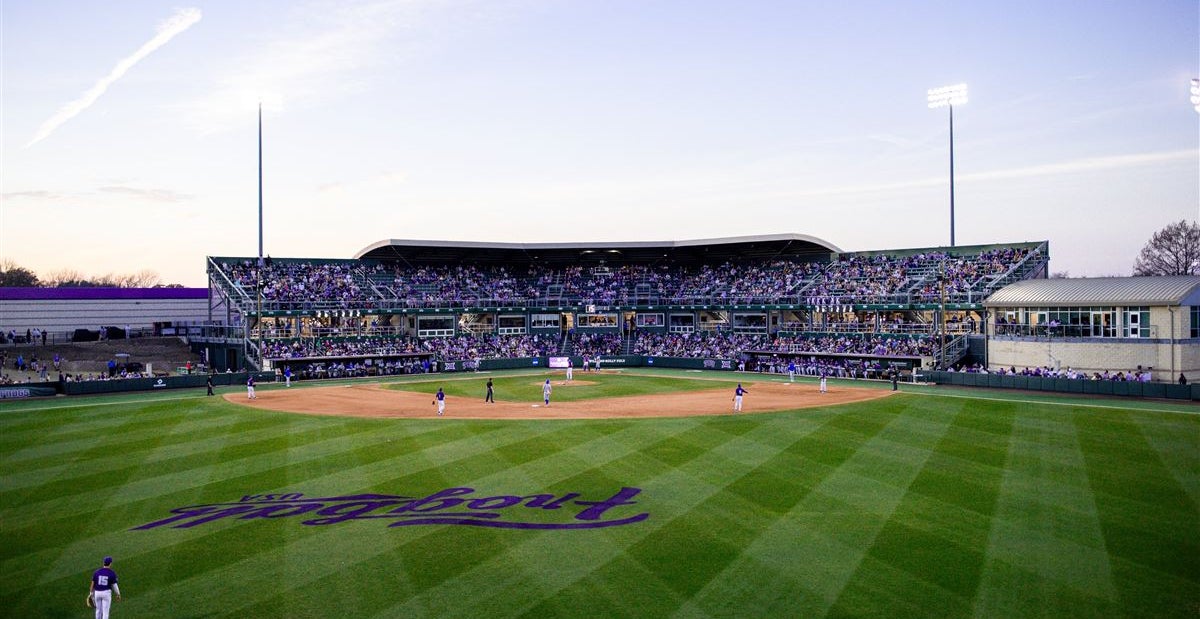 Lupton Stadium renovations "high on the list" for TCU AD Jeremiah Donati