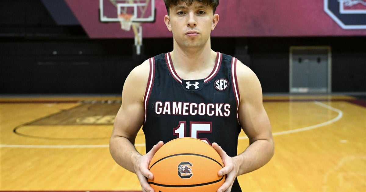 Eli Ellis shows out in opening South Carolina exhibition