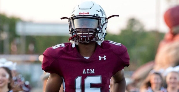 Focus 2020 - WR Devin Price already owns a P5 offer