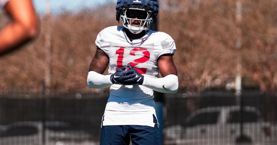 Oklahoma transfer safety Key Lawrence no longer with Ole Miss and will ...