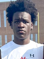 Jeremiah Koger - St. Frances - 2023 junior season highlights