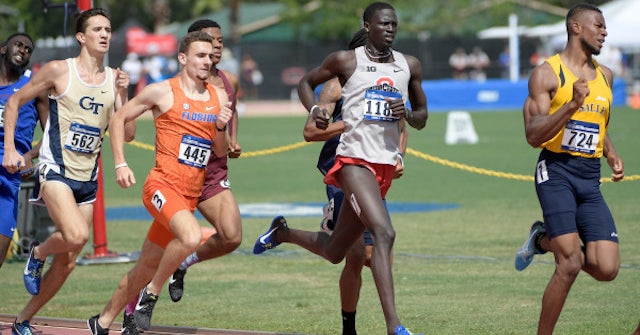Ohio State track sets records at NCAA East Preliminaries