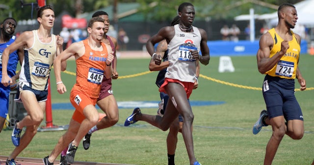 Ohio State track sets records at NCAA East Preliminaries