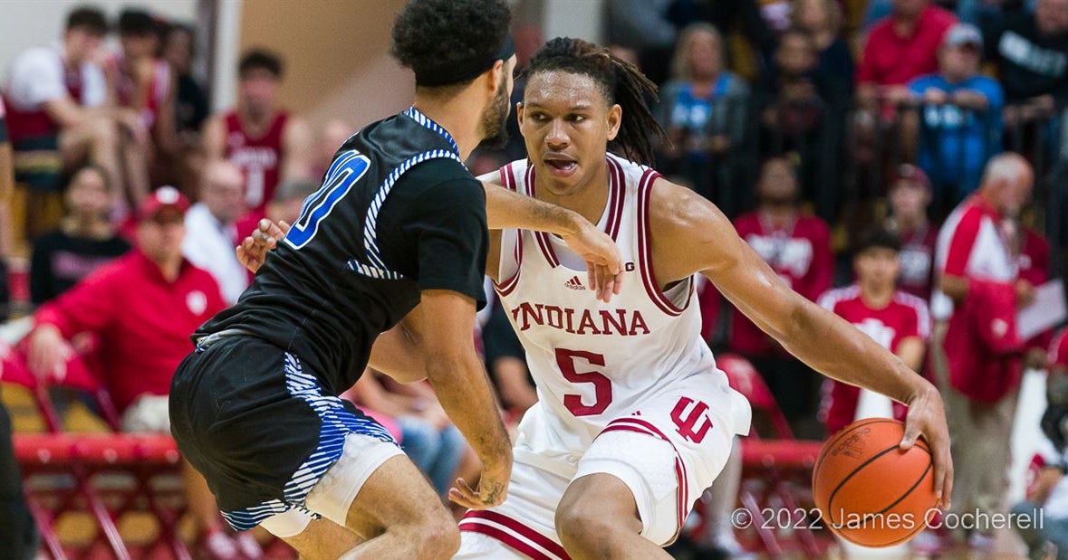 Indiana basketball player prospectus: Malik Reneau