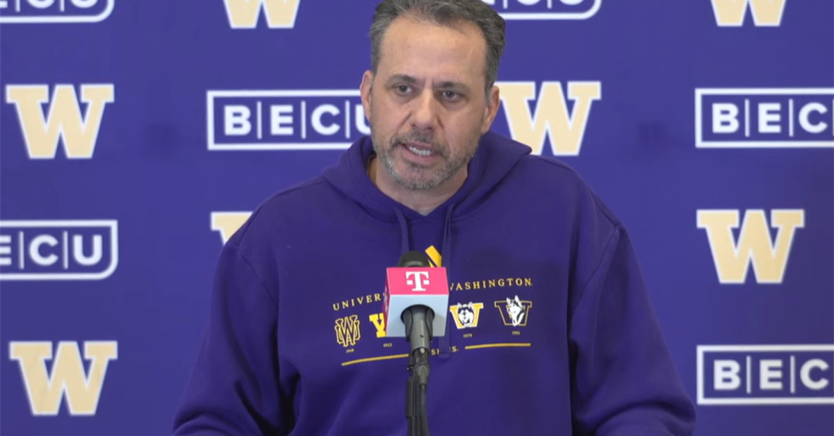 Jedd Fisch Monday Press Conference Notes - UCLA