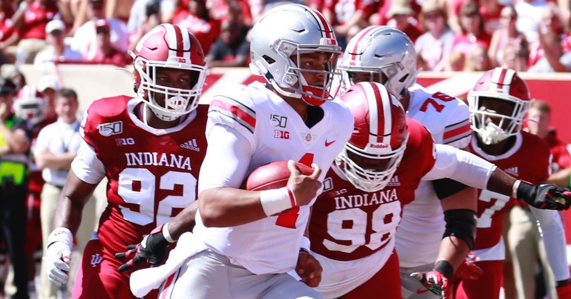 Ranking Ohio State's 5 toughest games in 2020