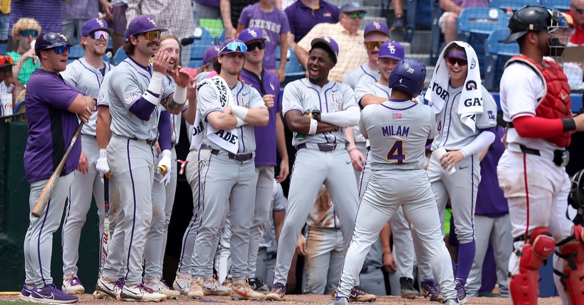 LSU overcomes deficit, adversity in walk-off win against South Carolina