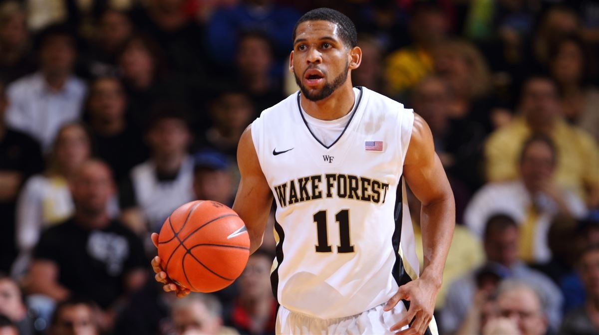 Wake Forest Basketball All-Decade Team
