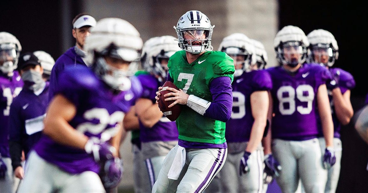 Kansas State fans invited to watch part of Saturday's practice