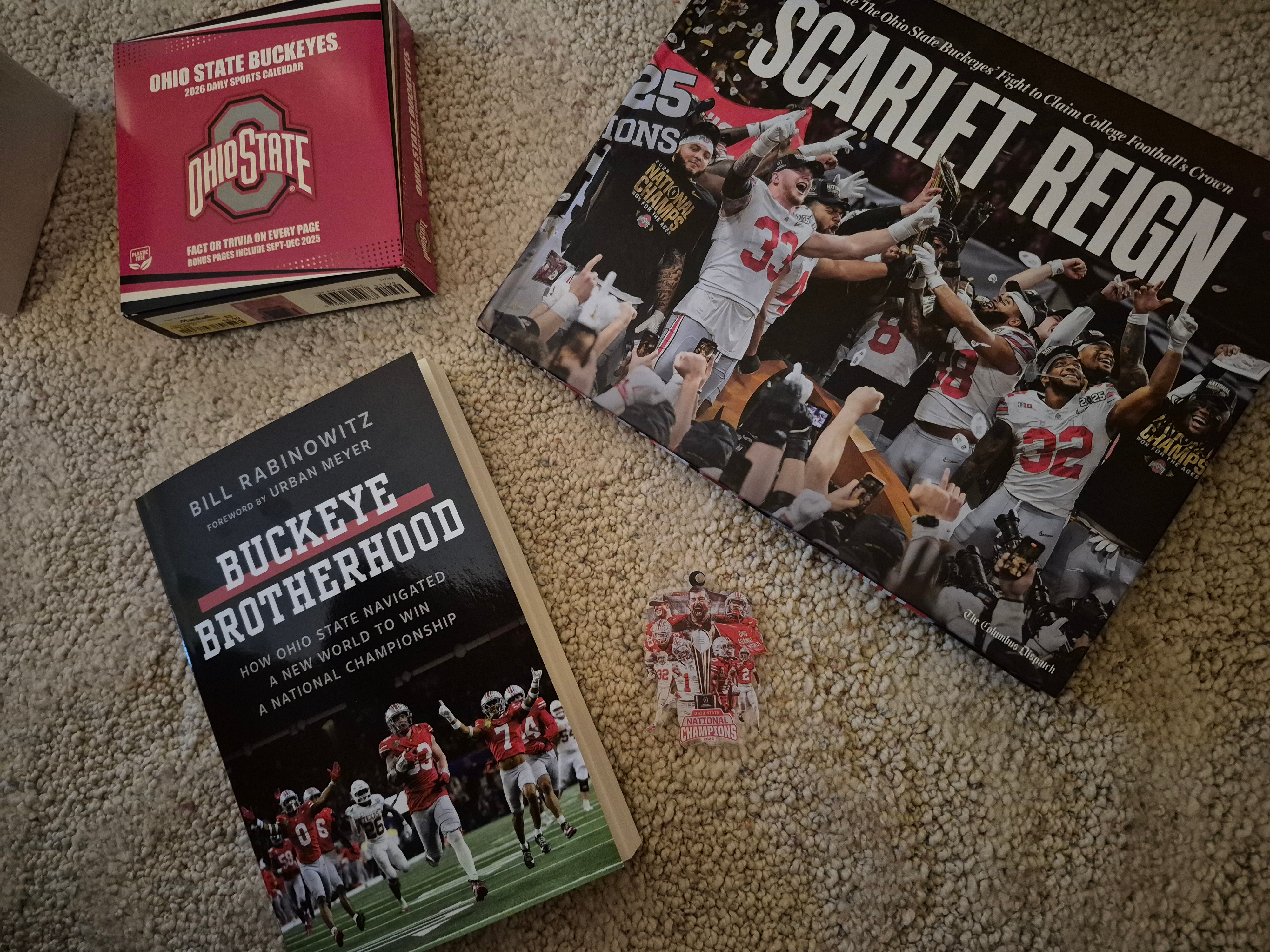 Buckeye Presents
