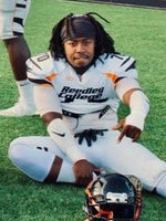 Jay Vance, Reedley College, Linebacker