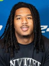 Antwoine Higgins, Anderson, Linebacker