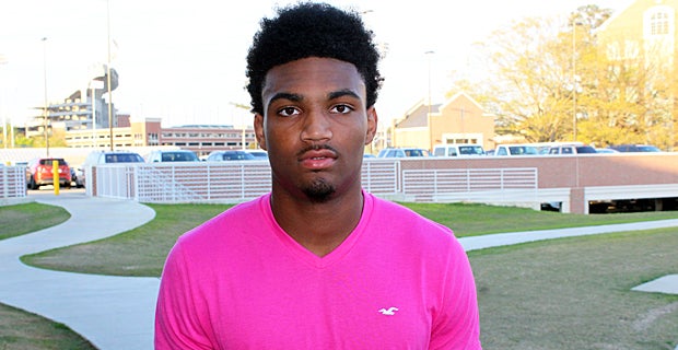 Jeawon Taylor commits to UF