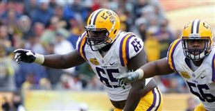 Jerald Hawkins, Pittsburgh, Offensive Tackle