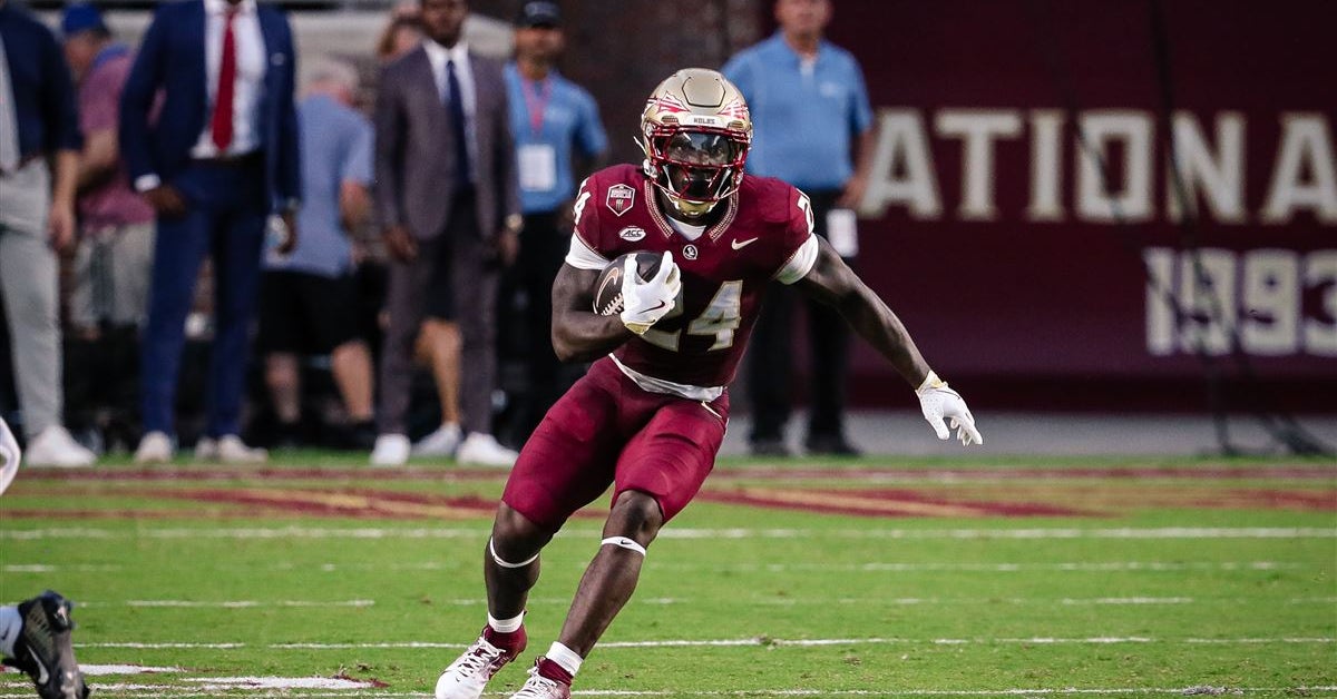 FSU's projected 2025 depth chart - Offense