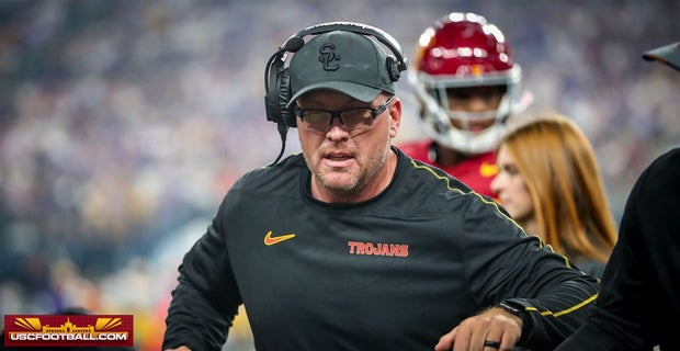 Lincoln Riley considers Matt Entz' departure tribute and test of Trojan ...