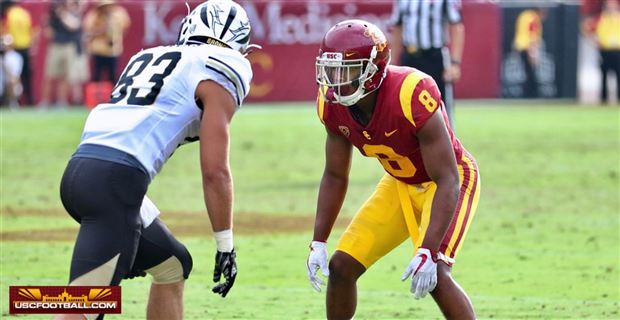 USC injury report (11/7): Marshall, Malepeai return