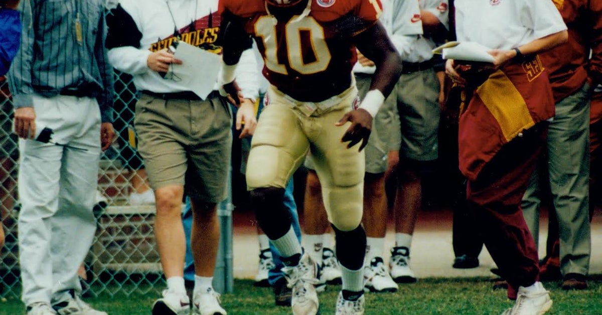 FSU All-Time Rankings: No. 6 Derrick Brooks