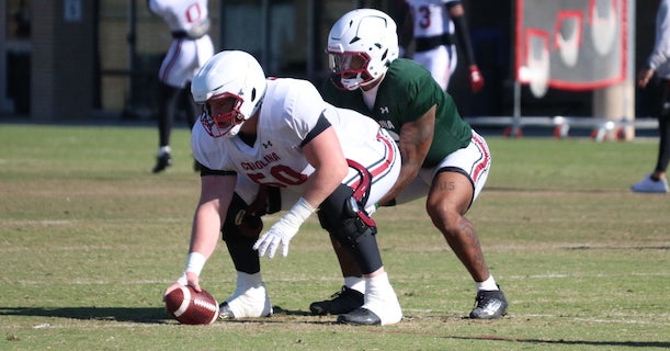 Stanley breaks down competition, chemistry in OL room