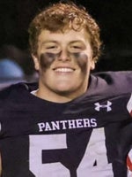 Cooper Terpstra, West Ottawa, Offensive Line