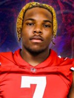 Chris Addison, Franklin Parish, Edge