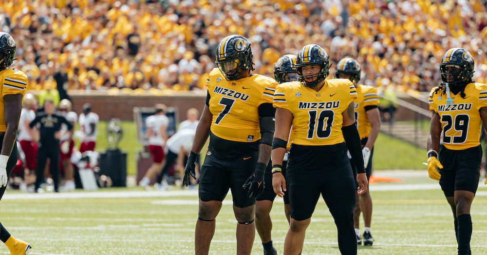 Black Flag, Gold Flag: Previewing Mizzou Defensive Tackles
