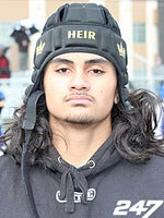 Tau Mareko, Lakes, Linebacker