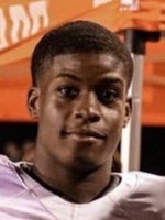 Jacob Finley, Hoover, Cornerback