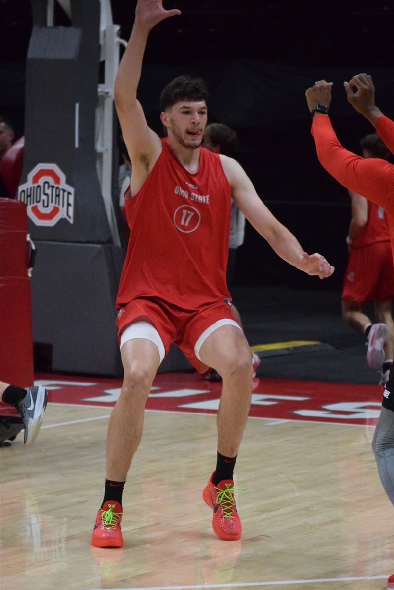 Sights and Sounds: Photos from Ohio State men's basketball media day ...