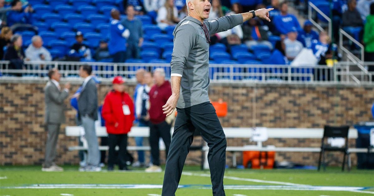 Florida State Seminoles Football 2025 schedule will be fully released ...