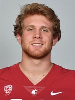 Isaiah Henderson-Brazie, Washington State, Linebacker