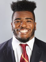 Hugh Davis, Cathedral, Outside Linebacker