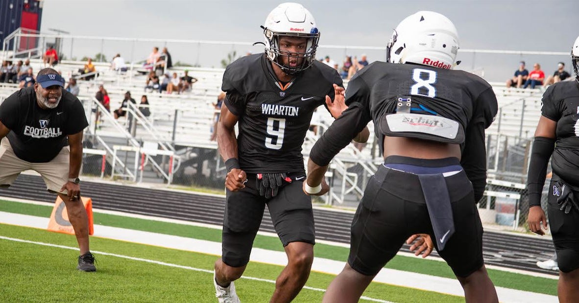 Top247 EDGE Booker Pickett Jr. thinks Miami's defense is 'the real deal ...