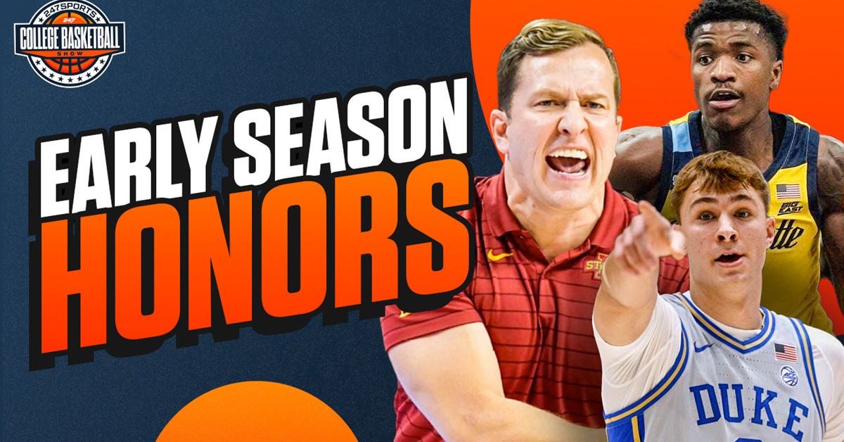 247Sports CBB Show breaks the games best one month in