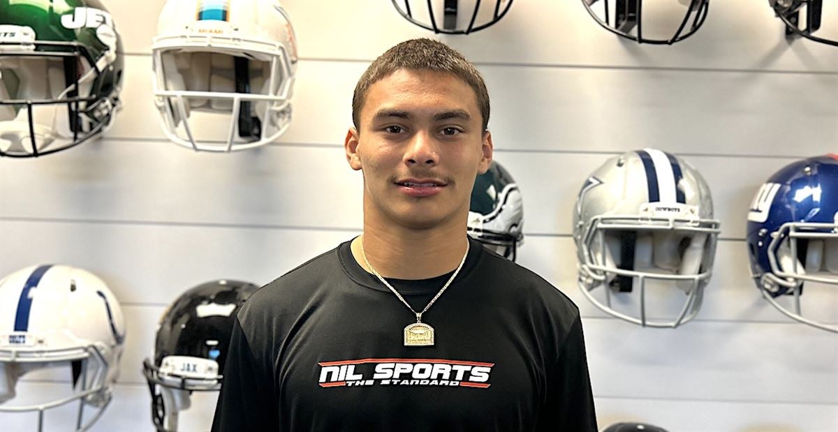 Standout '25 ATH Jojo Solis still locked on with his commitment to Cal