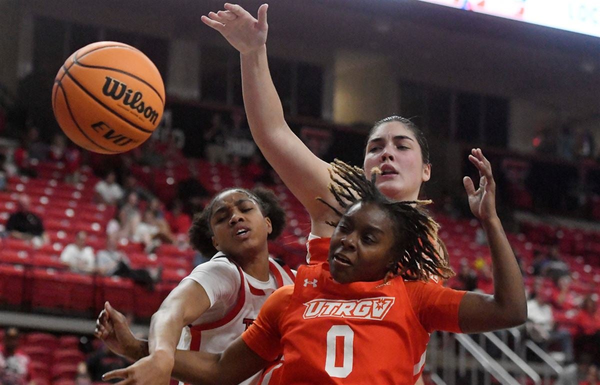 Lady Raiders use suffocating defense to dominate UTRGV