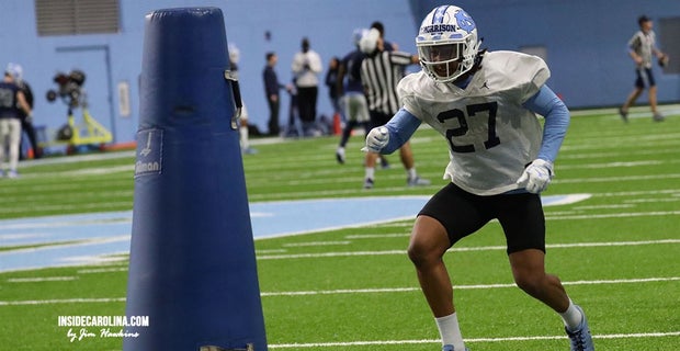 Blitz Heavy Scheme Fits Trey Morrison's Skillset