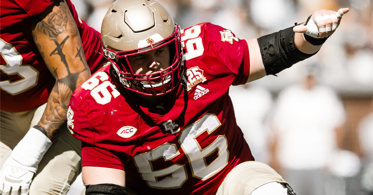 Drew Kendall 2025 NFL Draft Scouting Report